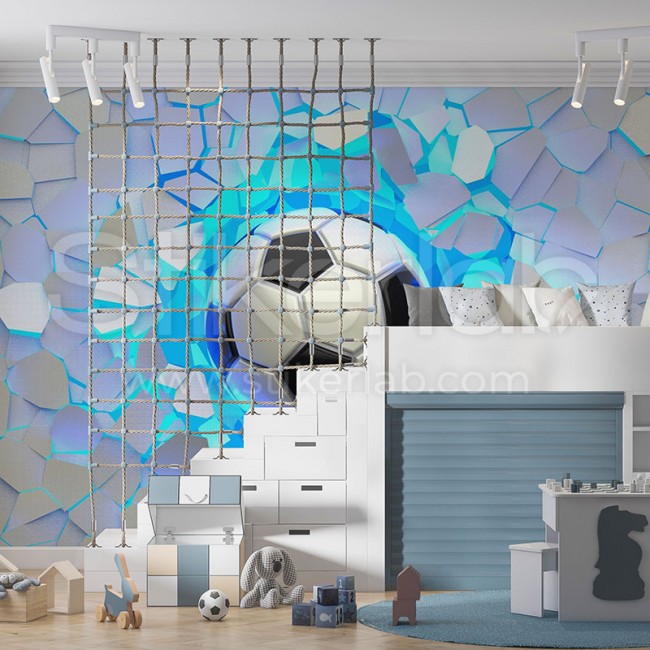 Najlepši dečiji stikeri za zid i tapete - Stikerlab - Foto Tapete 3D ...