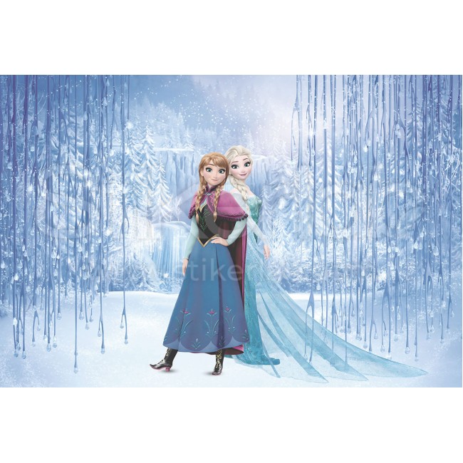Najlepši dečiji stikeri za zid i tapete - Stikerlab - Foto tapete Frozen 20